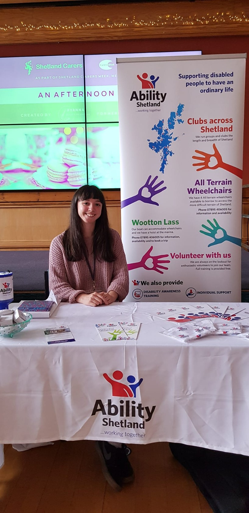 Volunteering & Paid Opportunities | Ability Shetland