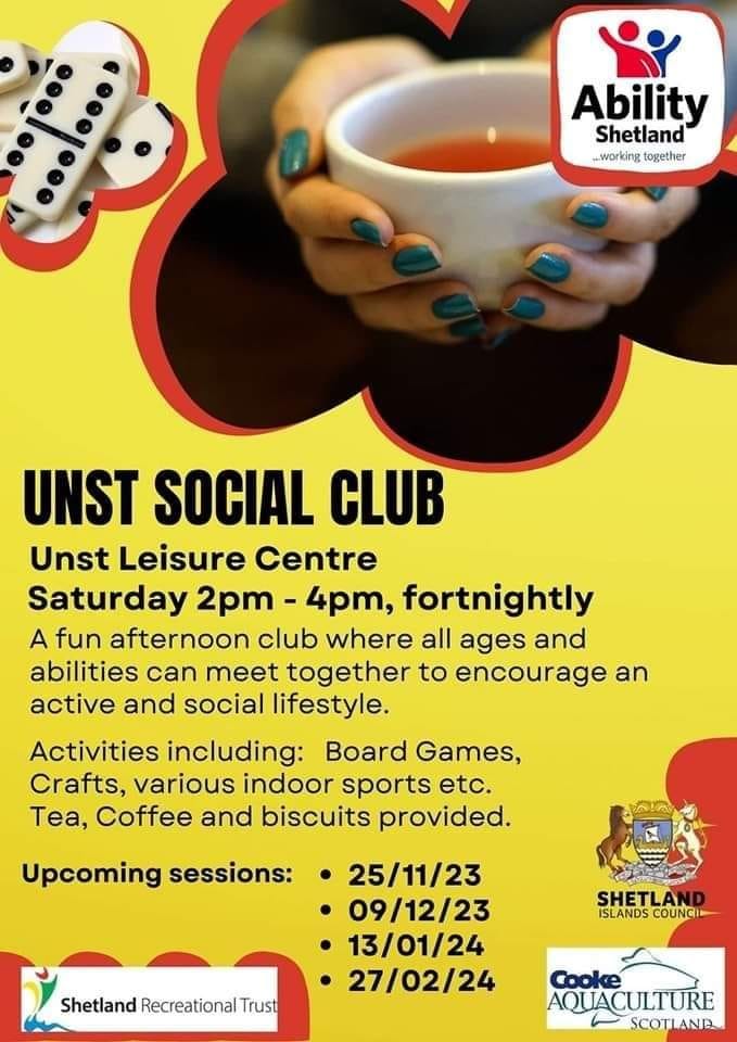 North Mainland and Unst | Ability Shetland