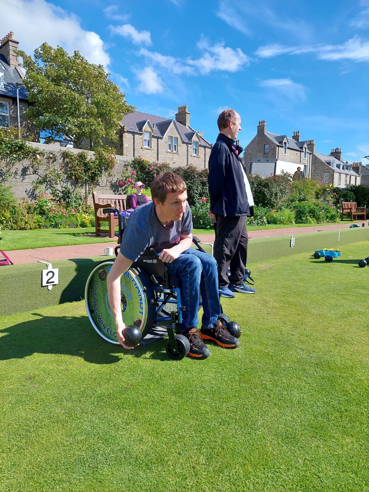 Sports Wheelchairs | Ability Shetland