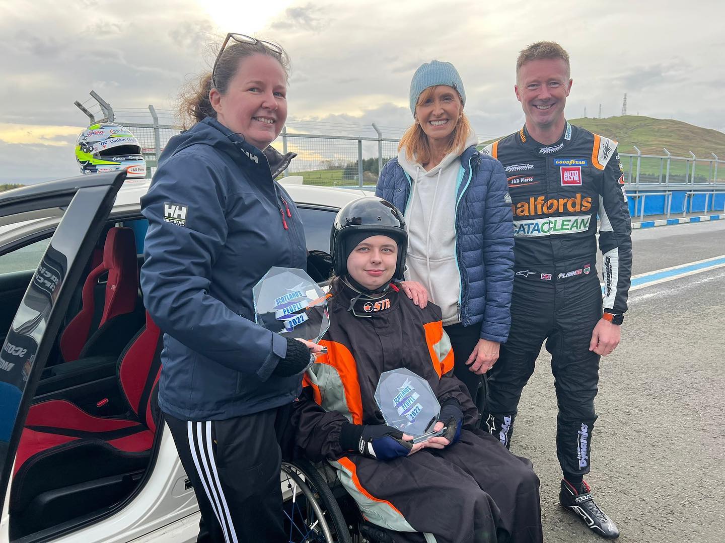 Scotland's People 2022 | Ability Shetland