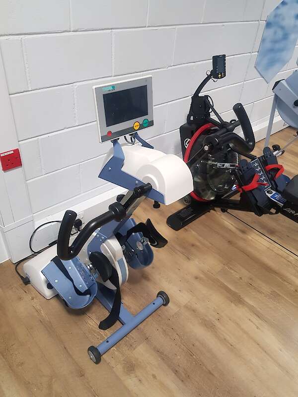 All-Ability Bike Launched at Clickimin | Ability Shetland