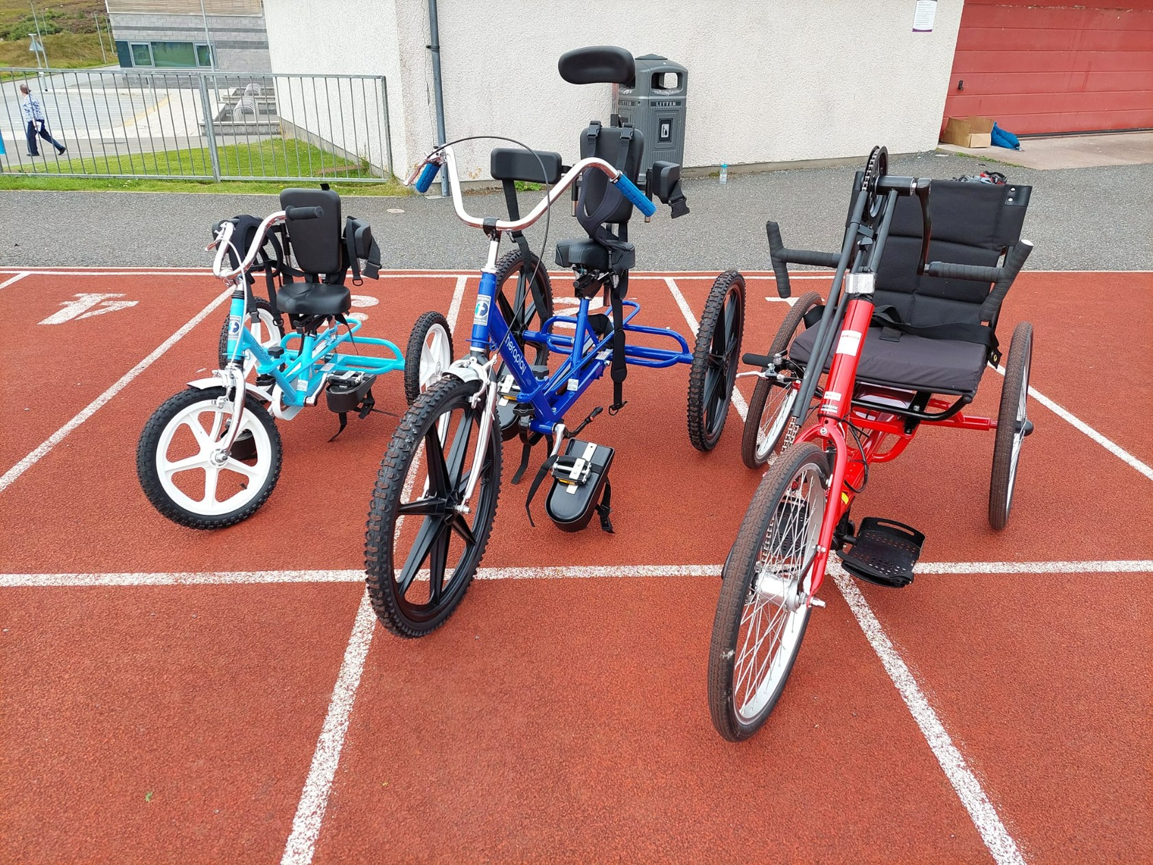 Cycling | Ability Shetland