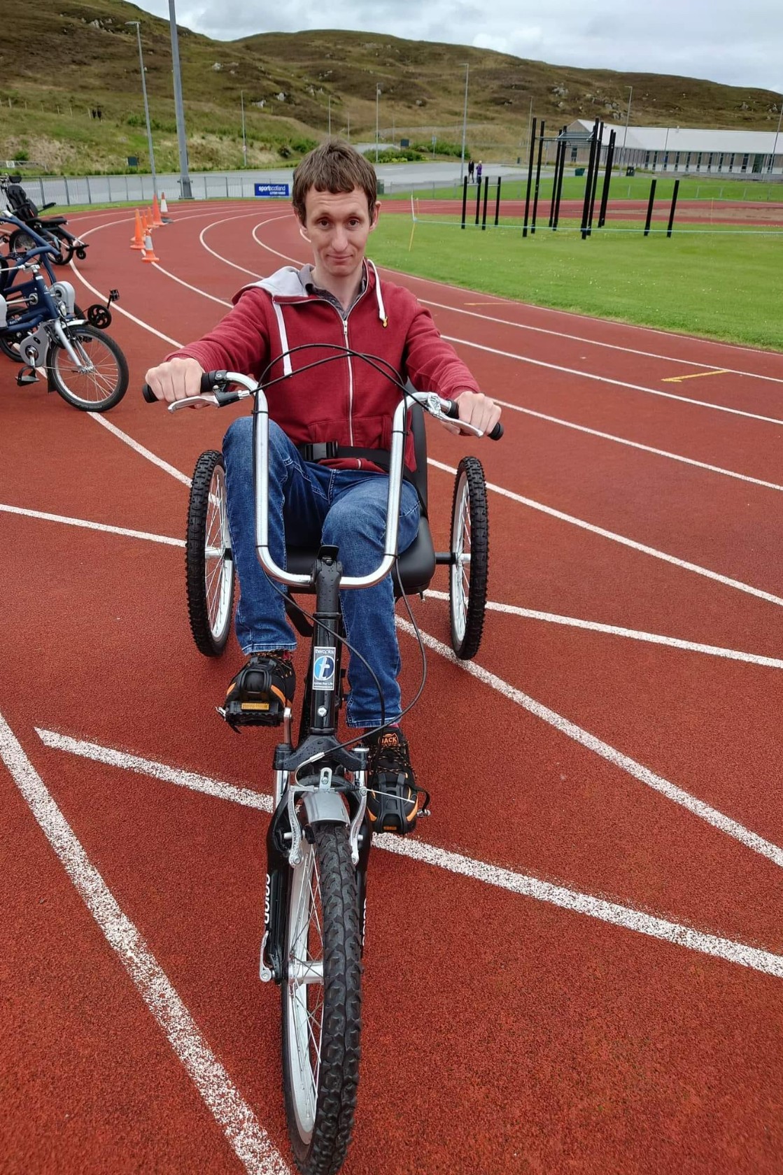 Cycling | Ability Shetland