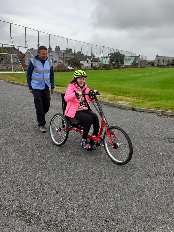 Cycling | Ability Shetland