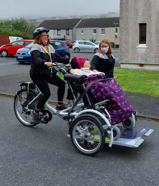 Cycling | Ability Shetland