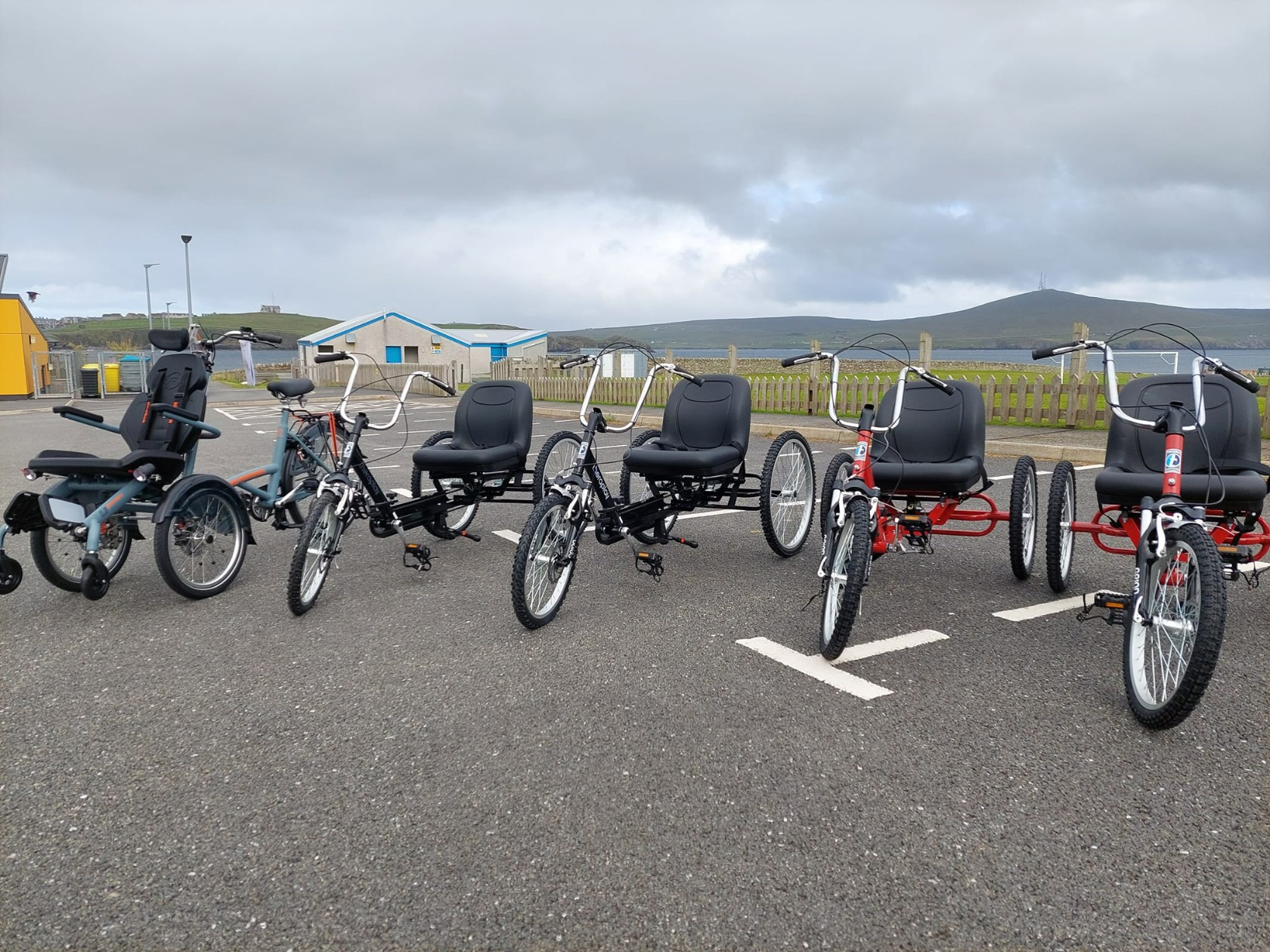 Cycling | Ability Shetland
