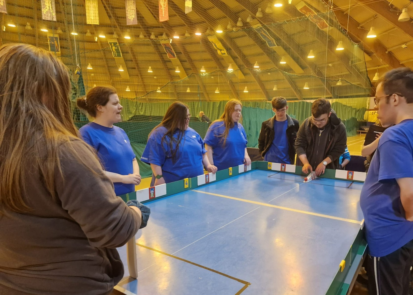 Shetland Win Cricket Scotland Table Cricket Finals in Perth! | Ability ...