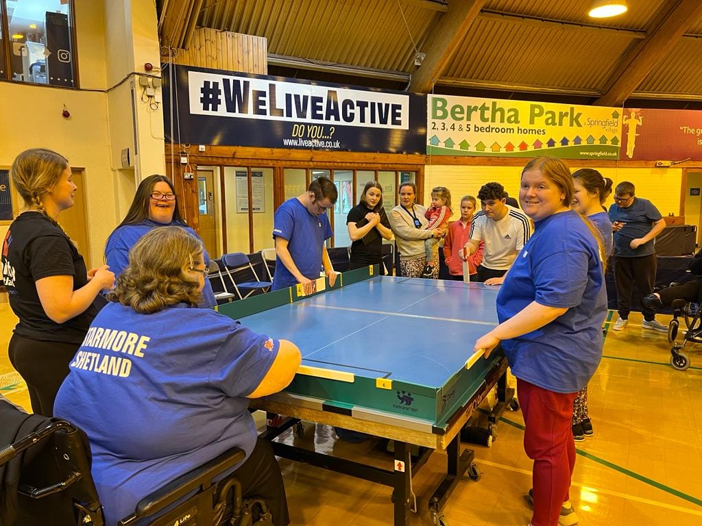 Shetland Win Cricket Scotland Table Cricket Finals in Perth! | Ability ...