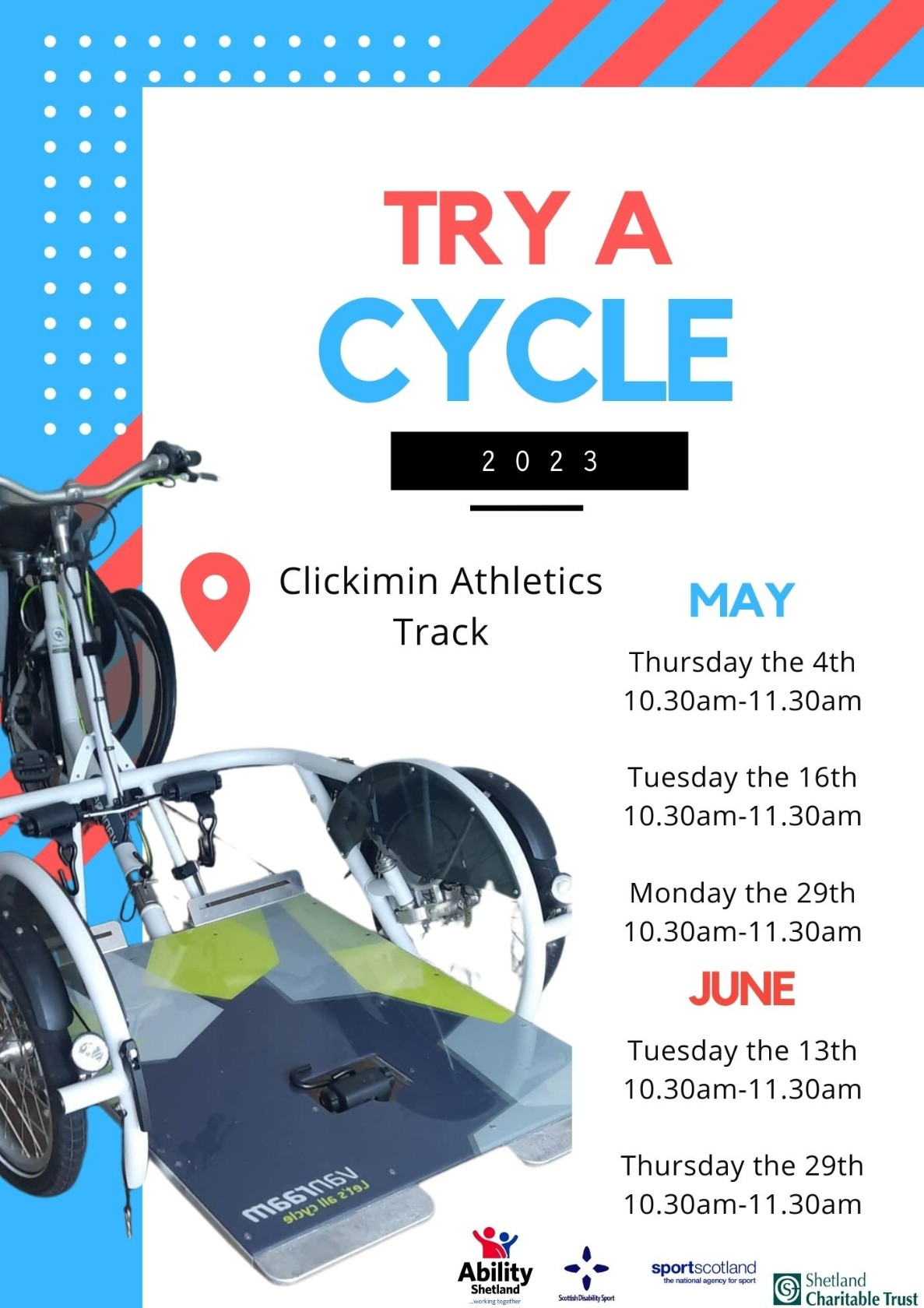 Events | Ability Shetland