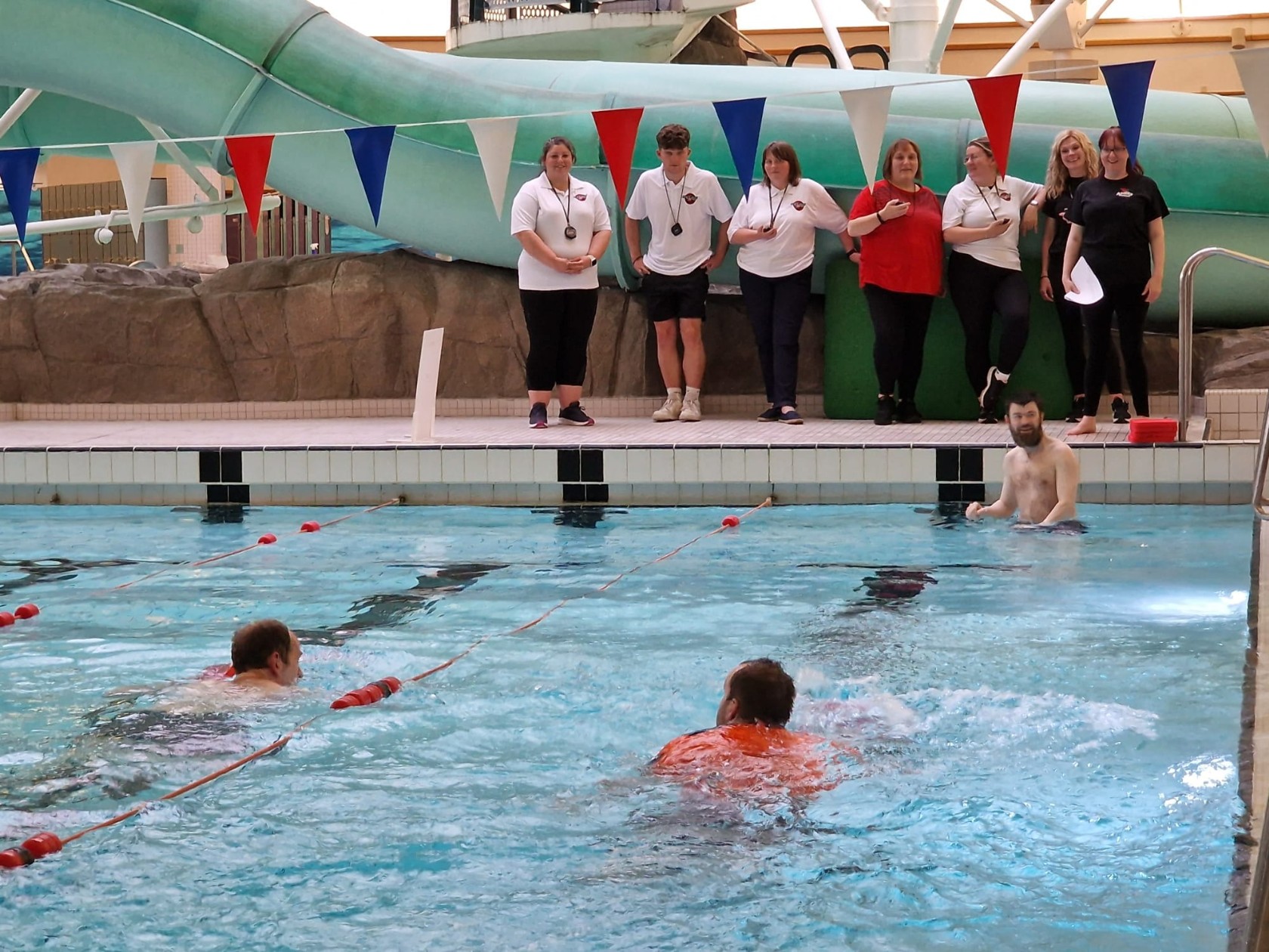 Adult Rec Club Swimming Gala 2024 | Ability Shetland