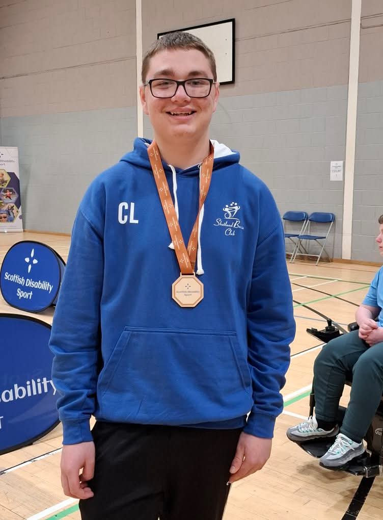 SDS National Schools Boccia Competition | Ability Shetland